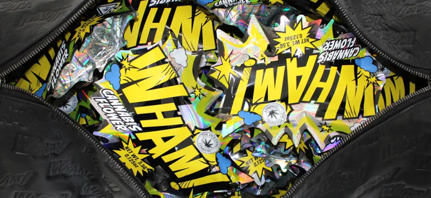 THCa Flower - Wham Strain for Sale